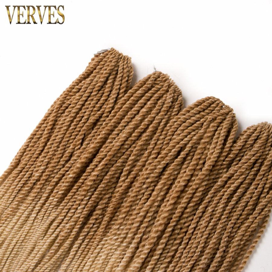 10 piece 30 Strands/set Crotchet Braids synthetic ... – Vicedeal