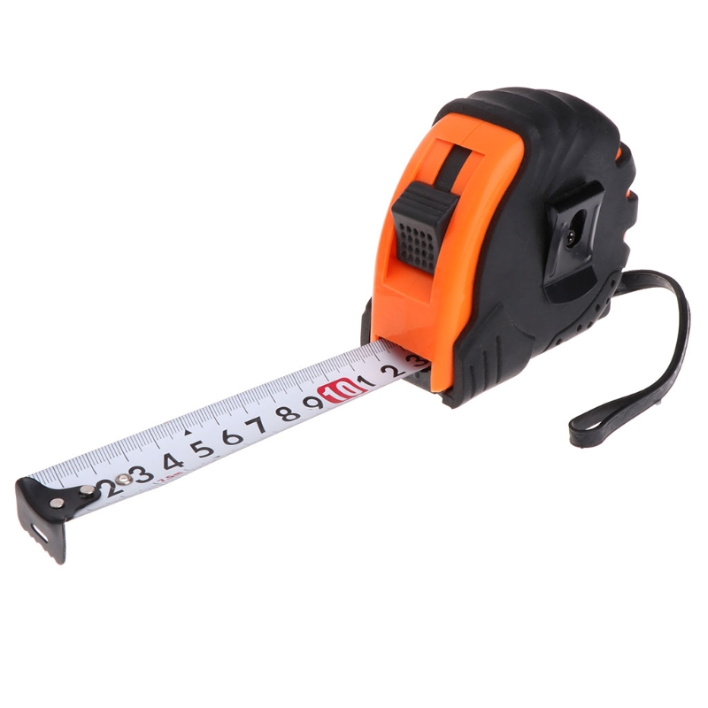 Cinta de medir retráctil de 3 vías, 3m, 5m, 7,5 m,... – Grandado