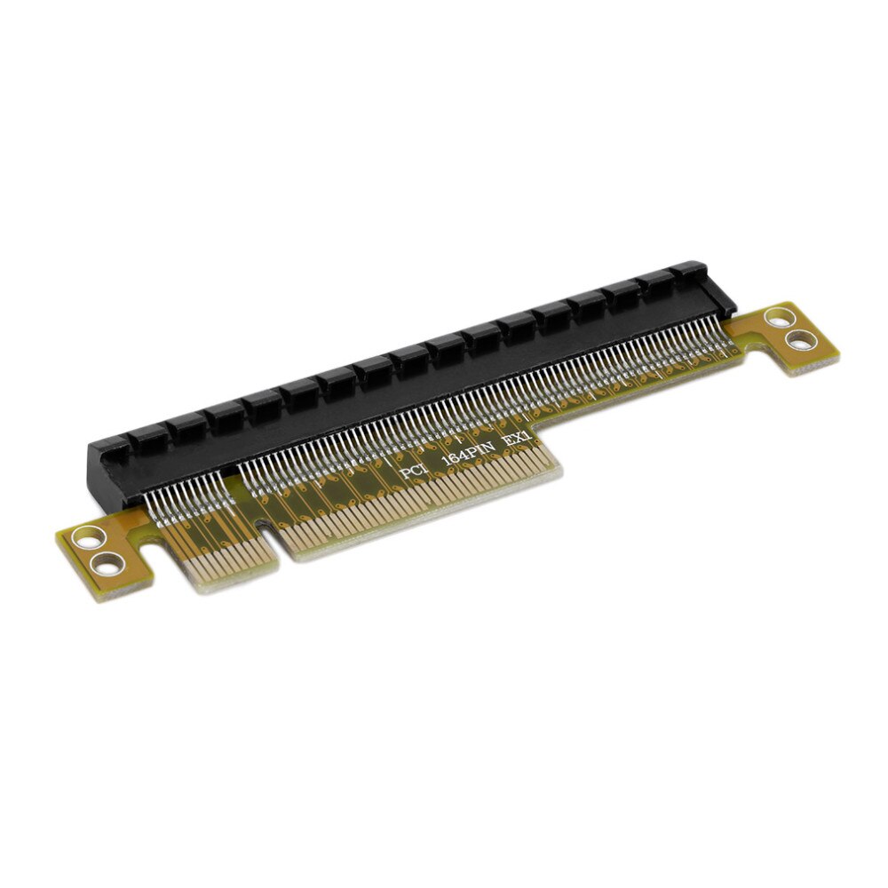 PCI-e PCI Express 8X to 16X Durable Adapter Riser ... – Grandado