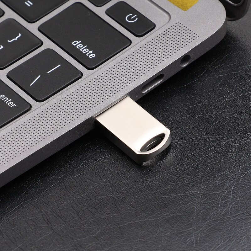 Mini USB Flash Drive Pendrive 64GB Small Pen Drive... – Grandado