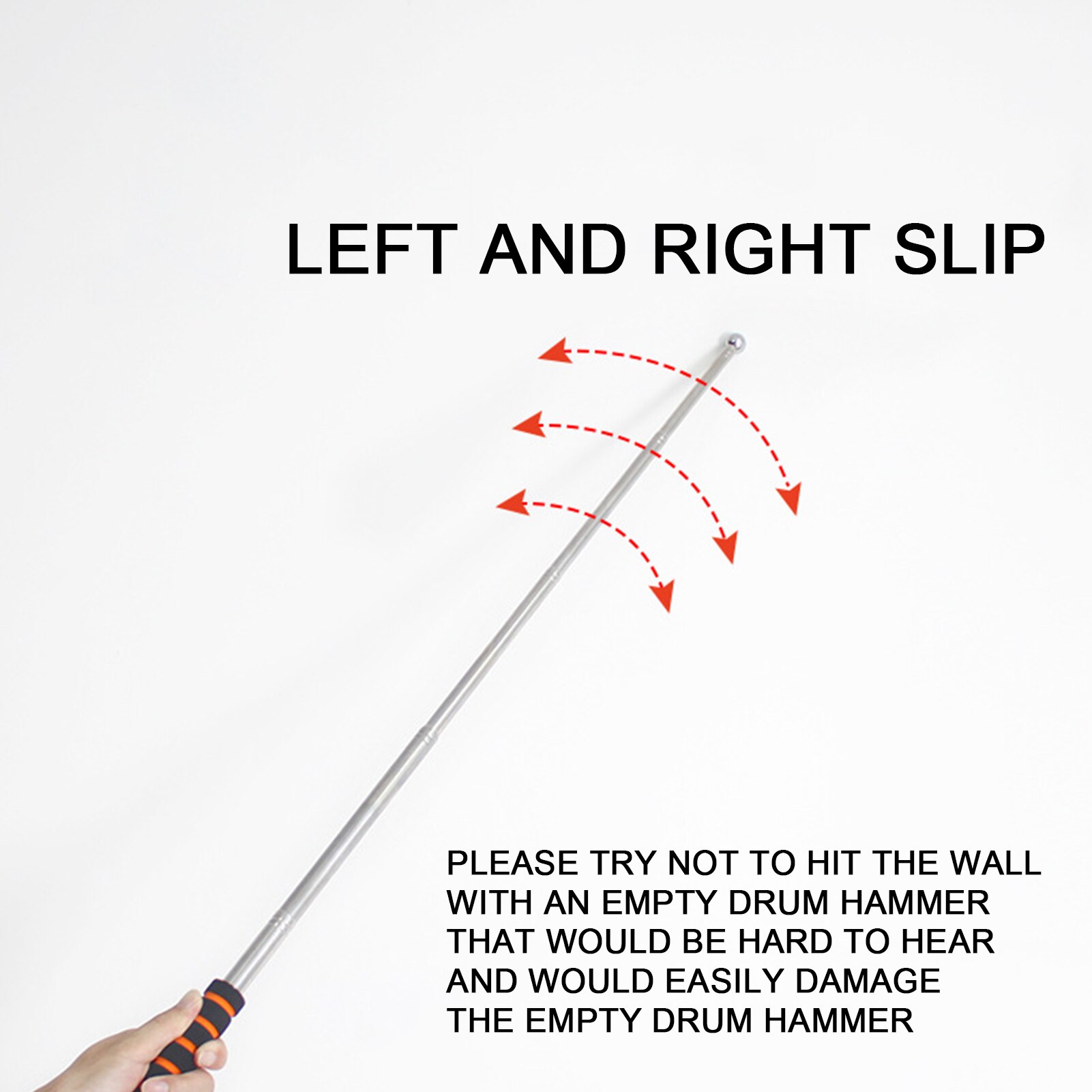 Telescopic Shockproof Inspection Home Tile Check E... – Vicedeal