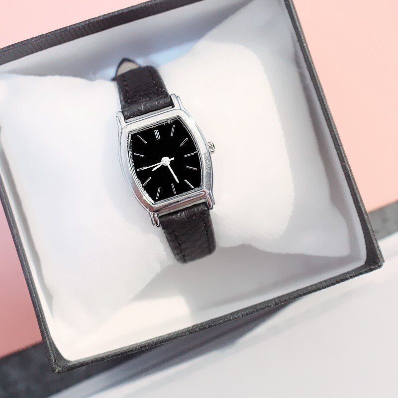 1PCs Vintage Simple Women Quartz Watches Clock Ret... – Grandado