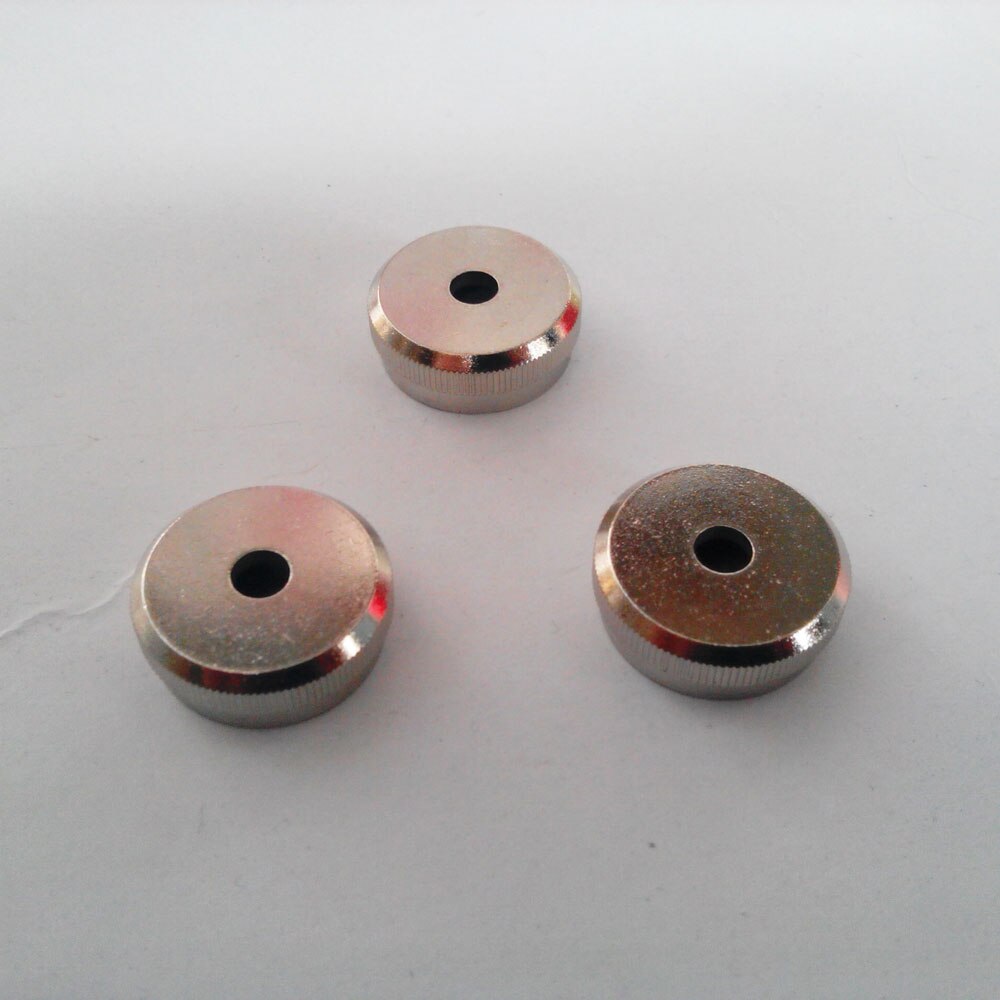 3 pcs trumpet Repair parts Bottom Valve Cover – Grandado