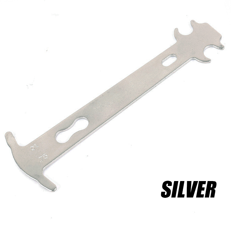 Bike Chain Wear Indicator Chain Checker Gauge Meas... – Grandado
