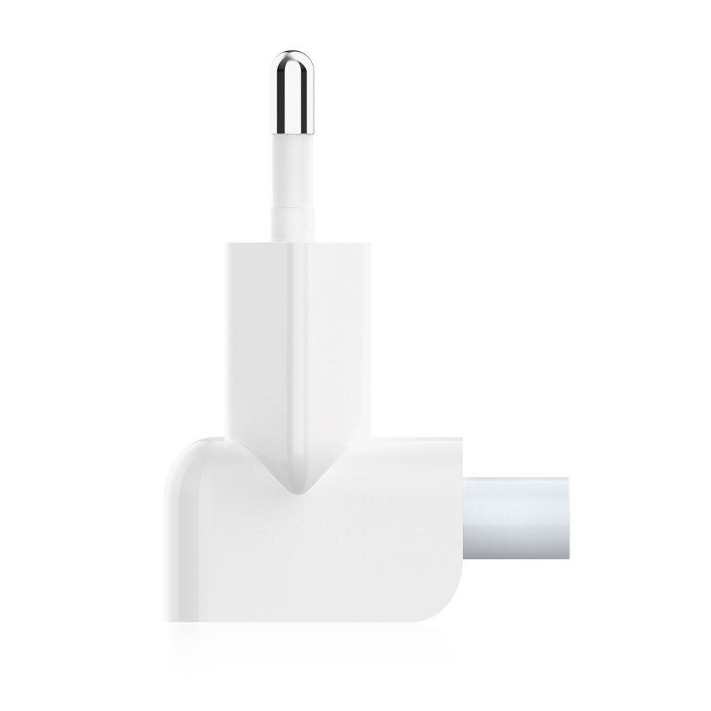 Euro Plug AC Duck Head for iPad Air Pro MacBook ch... – Vicedeal