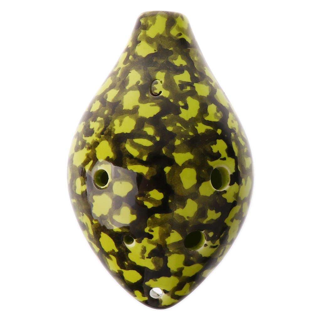 Mini 6 Hole Ocarina Alto C Flute Wind Musical Inst... – Vicedeal