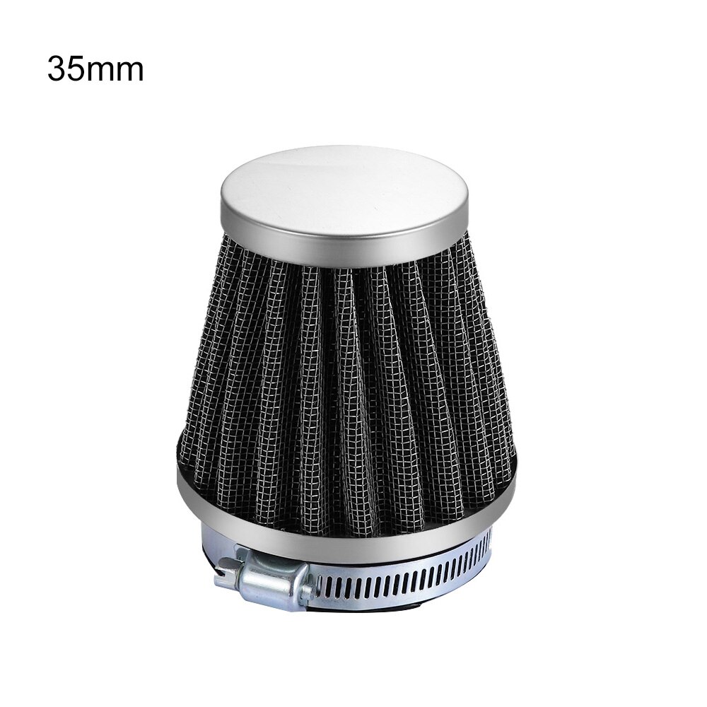 38MM-52mm 12mm Motorcycle Air Head Cleaner Filters... – Grandado