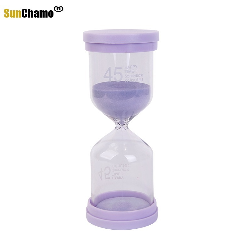 5/10/15/20/30/45/60 Minutes Hourglass Time Childre... – Grandado