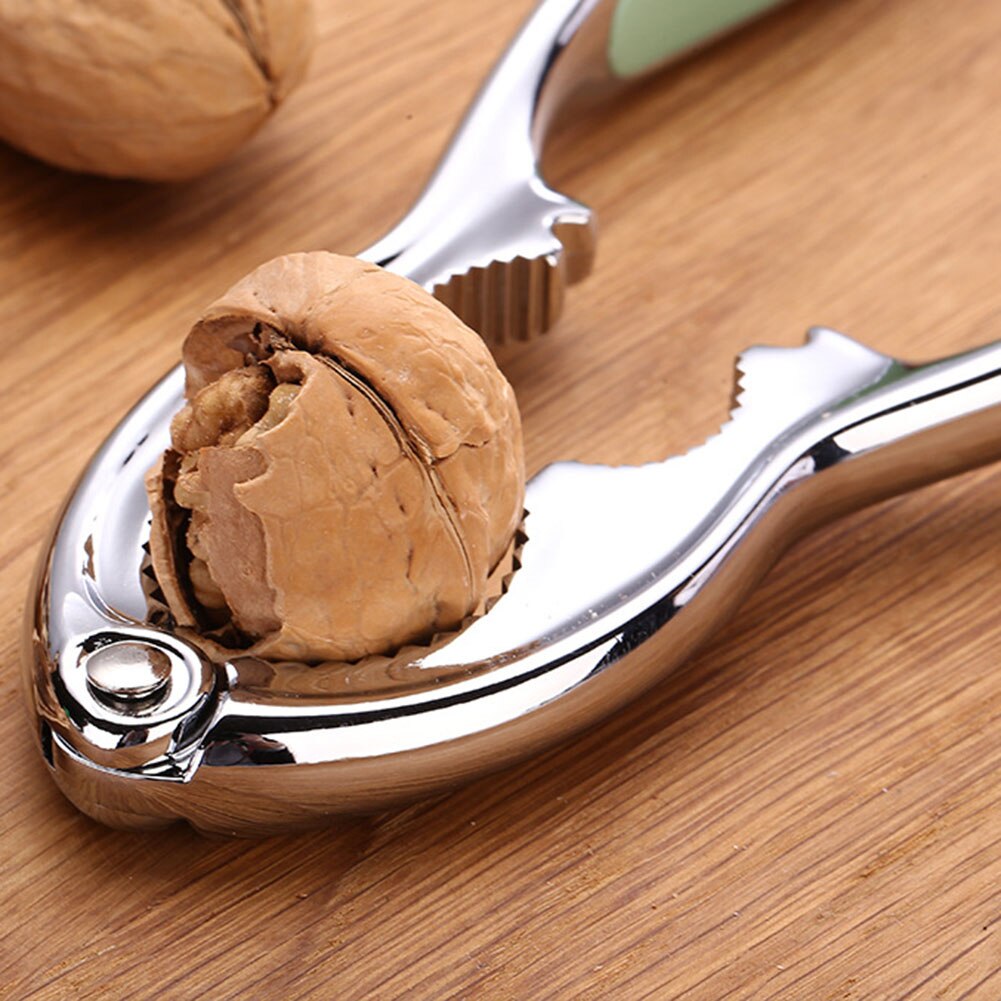 Nut Crackers Chestnut Opener Seafood Sheller Nutcr... – Vicedeal