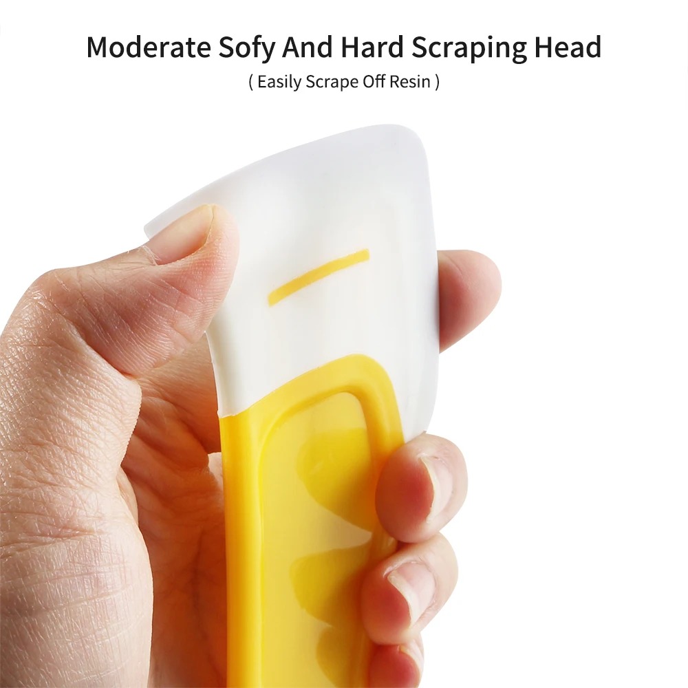 Silicone Scraper Baking Kitchen Cleaning Spatula f... – Vicedeal