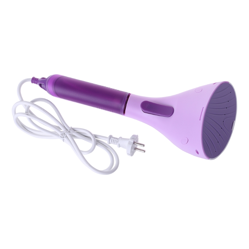 Portable Handheld Garment Steamer Electric Clothes... – Vicedeal