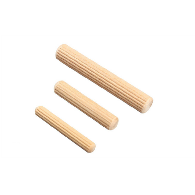 100pcs M6/M8 Wooden Needle Bolt Round Raft Cork Tw... – Grandado