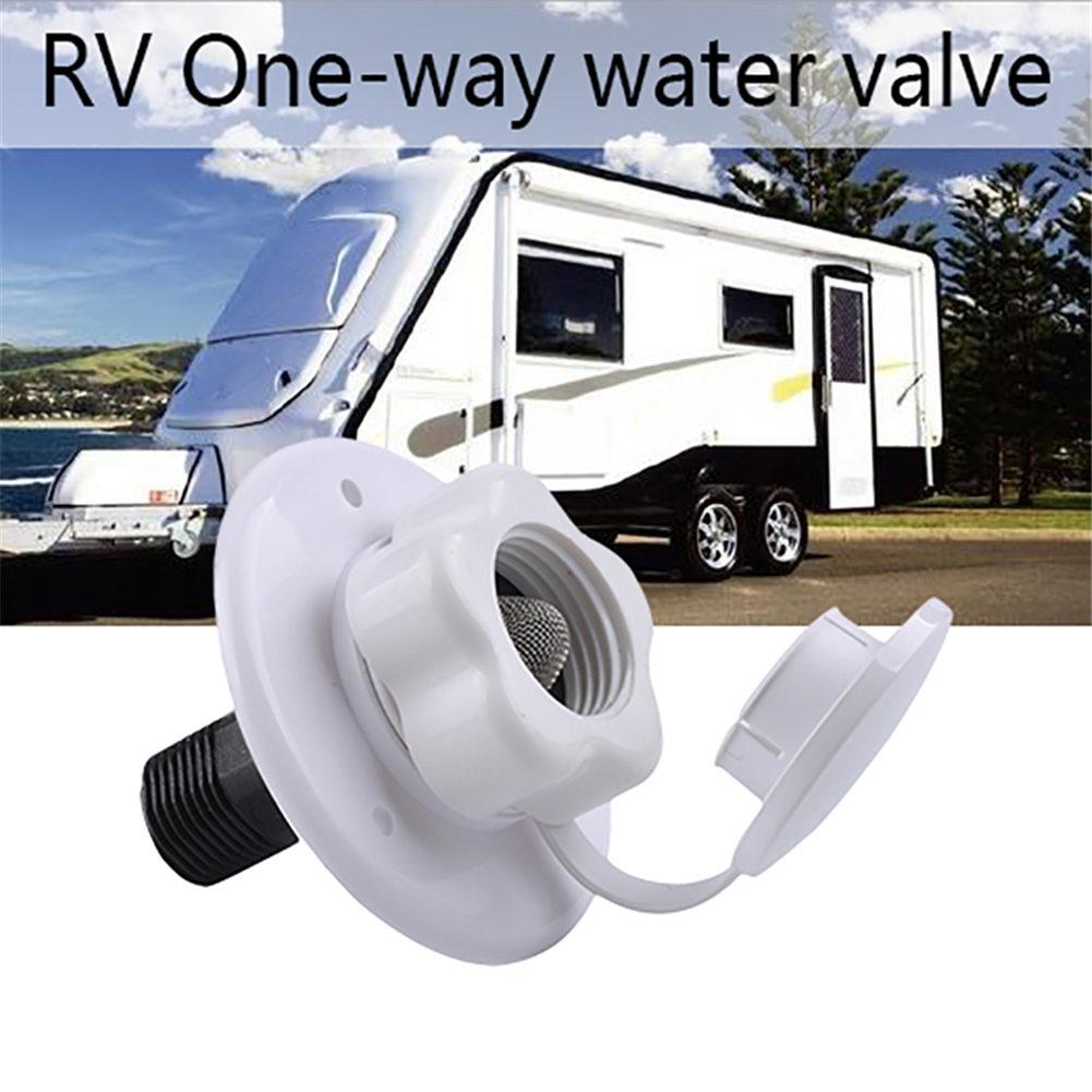 RV Parts Filler Neck For Water Tanks Caravan Plast... – Grandado