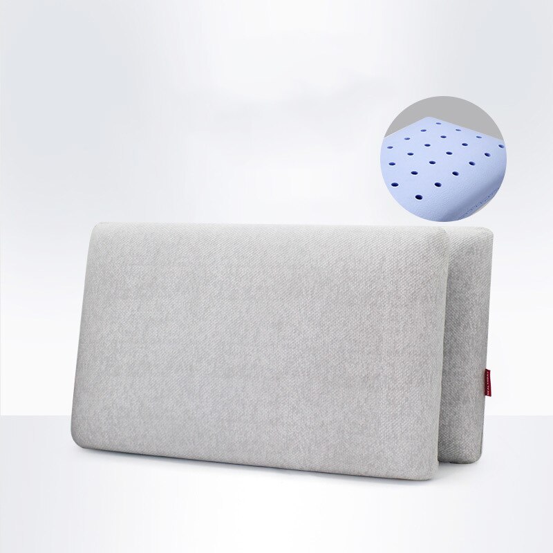 Orthopedic Memory Foam Zero Pressure Pillow Health... – Grandado