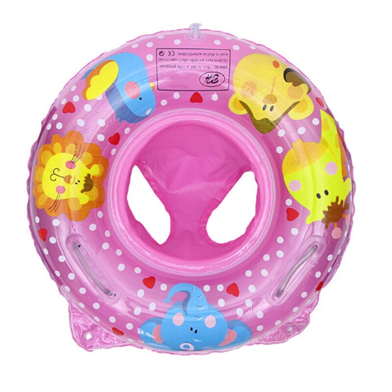 Kids Baby Swimming Ring Durable Inflatable Float S... – Grandado