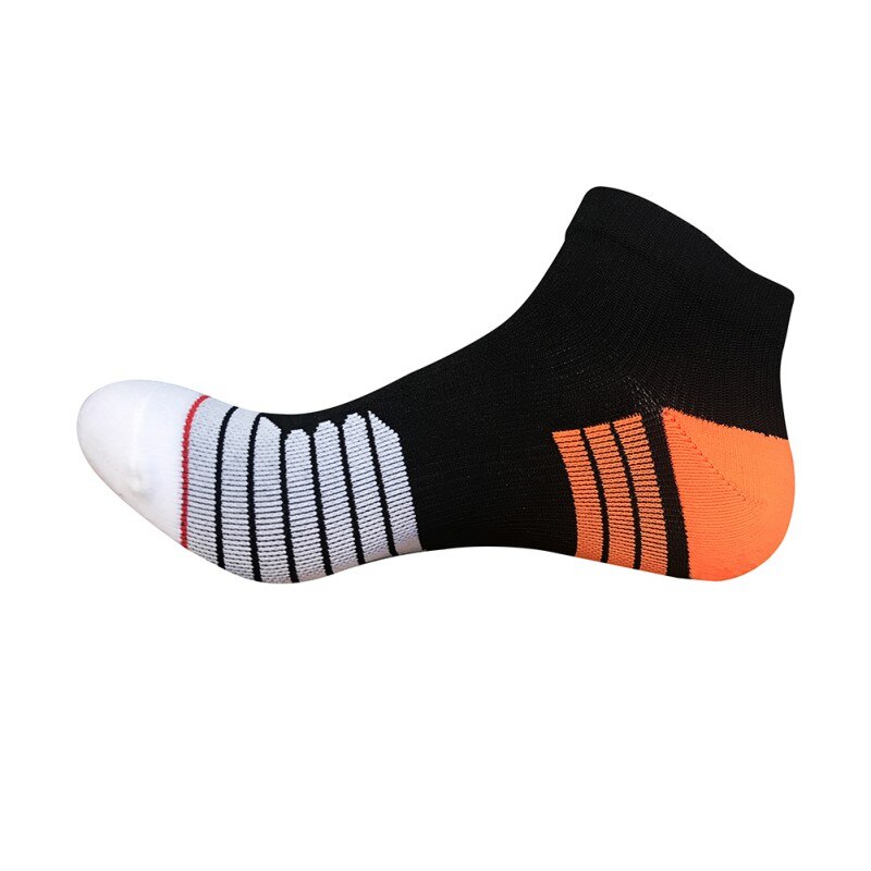 Men Sport Exercise Sock Cycling Basketball Footbal... – Vicedeal