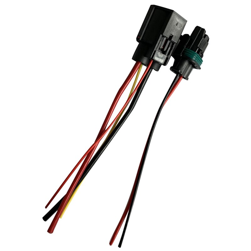 Cooling Fan Control Relay Module Plug Connector fo... – Vicedeal