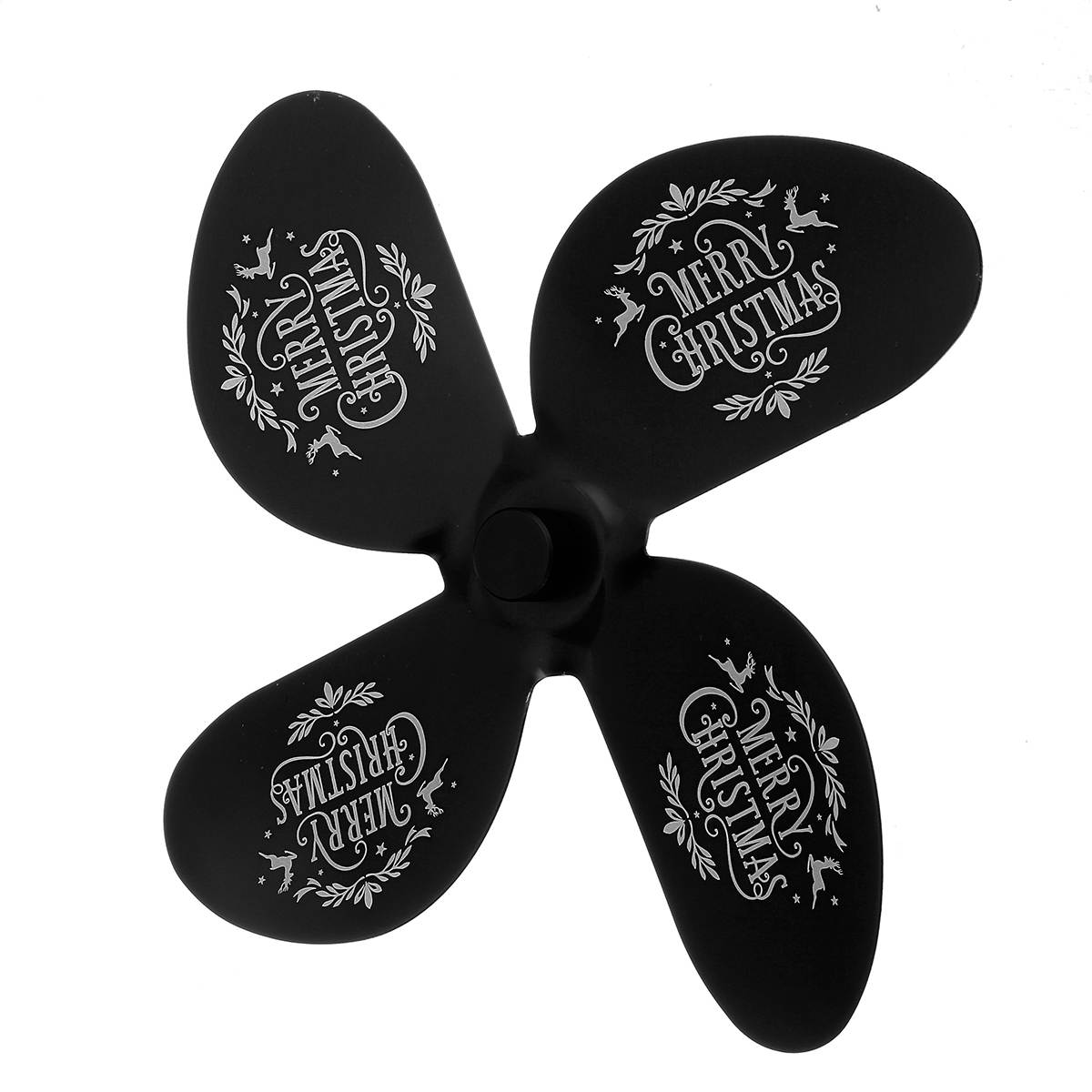 4 Blades Fan Blade Vervanging Voor Efficiënte Warm... – Vicedeal