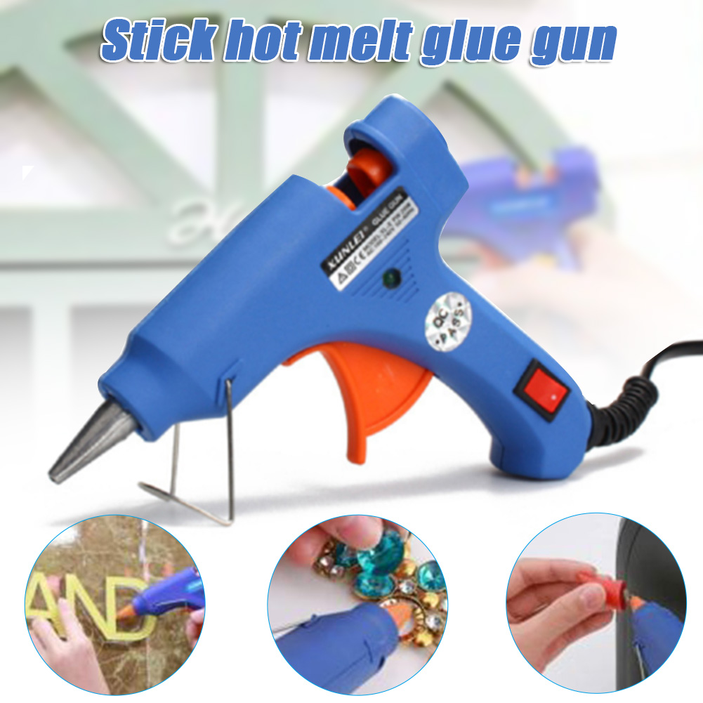 Melt Glue Tool with 7mm Sticks for DIY Small Craft... – Vicedeal