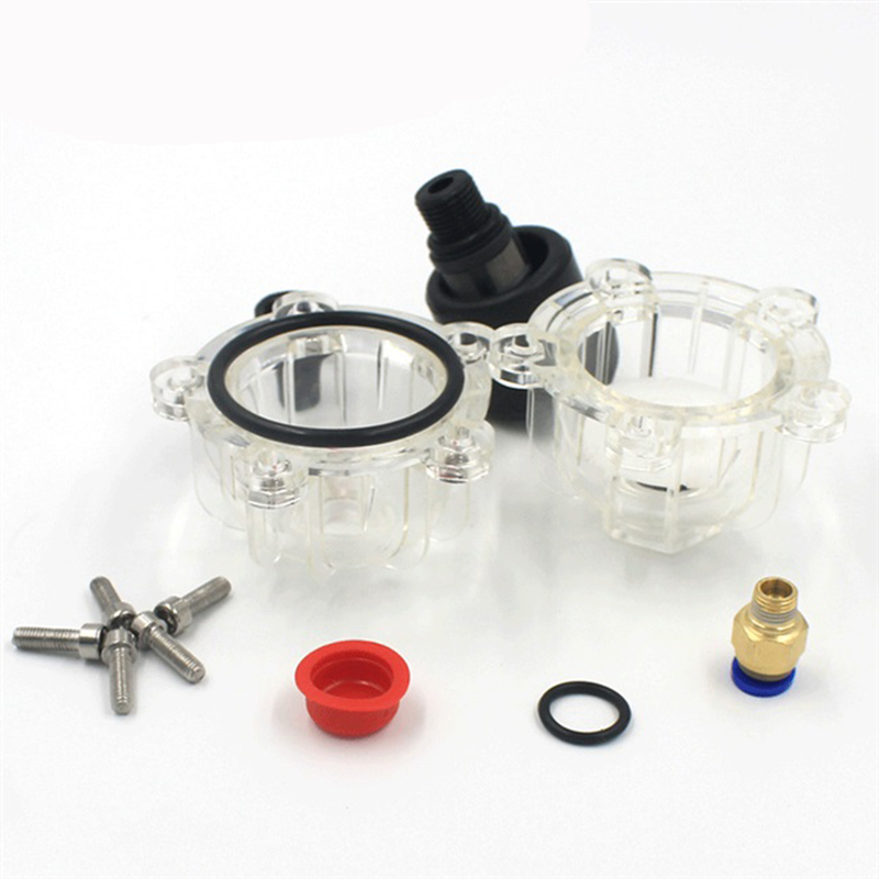 drain valve QAD400-04 1/2 inch Air compressor Prec... – Vicedeal