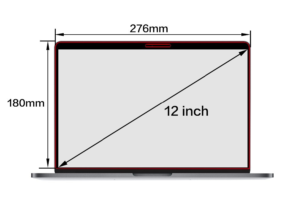 Full screenPrivacy filter Screens Protective film ... – Grandado