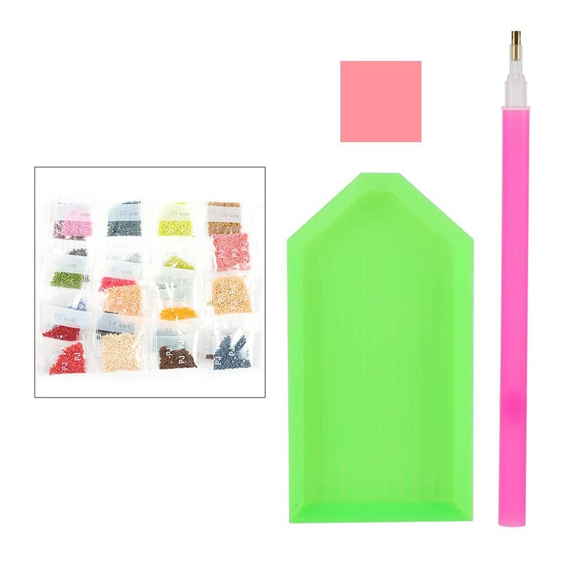 1pc DIY Diamond Stickers English Alphabet Dot Diam... – Grandado