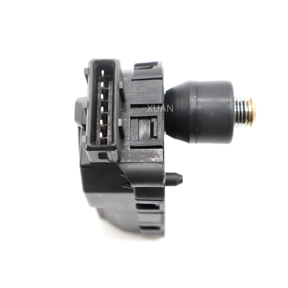 XUAN Idle Air Control Valve IACV Motor 0132008601 ... – Grandado