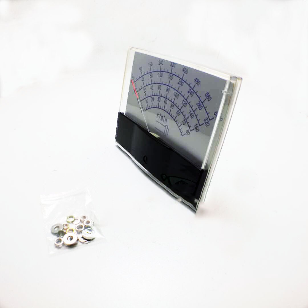 1Pc Pointer Soort Ampèremeter Voltmeter 59C2-R/Min... – Grandado