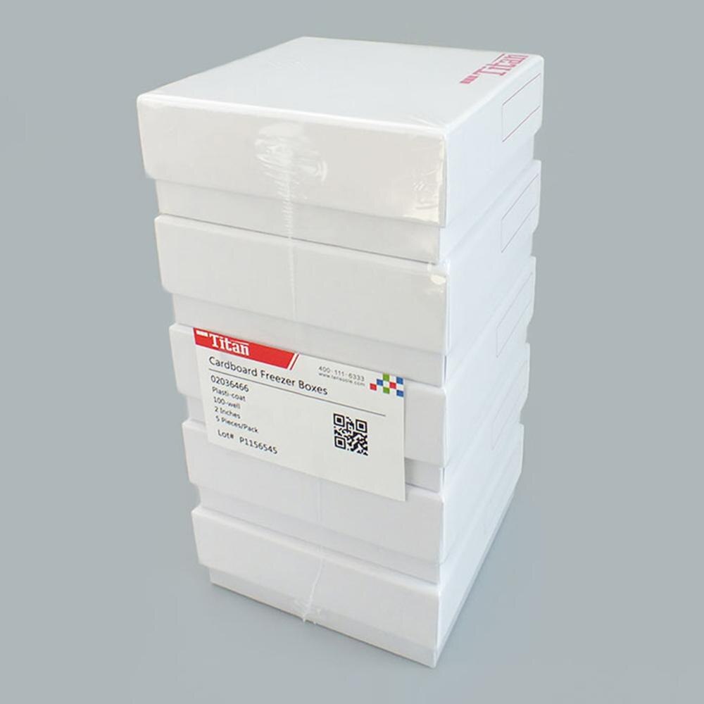 Laboratory Supplies Freezer Box Multiple Materials... – Grandado