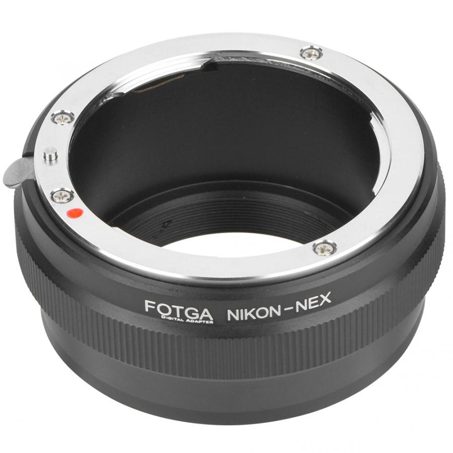 FOTGA Lens Adapter Ring for Nikon AI-NEX Lens to F... – Grandado