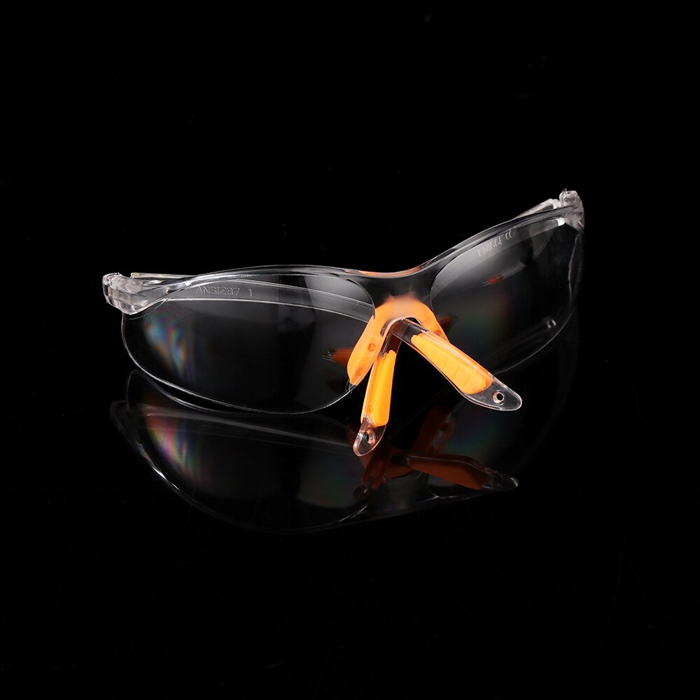 1 Pair Protective Safety Eyewear Vented Glasses Wo... – Grandado