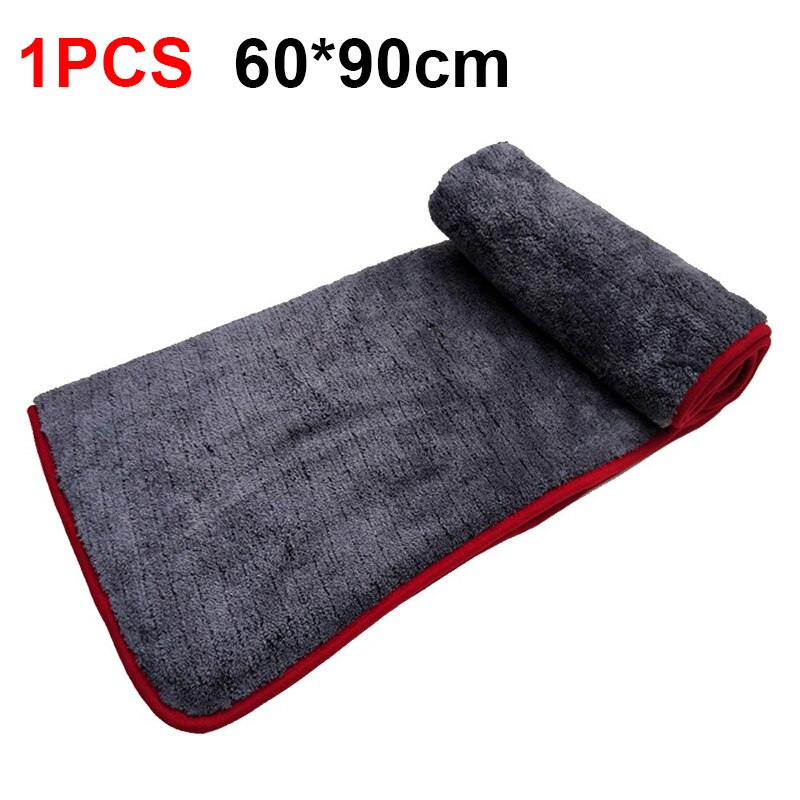 Auto Detaillierung 90x60cm Auto Waschen Tuch Mikro... – Vicedeal