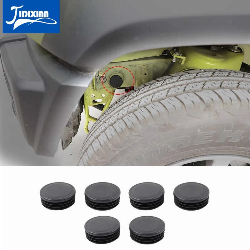 Mopai Abs Auto Chassis Ronde Gat Stof Waterdichte ... – Grandado