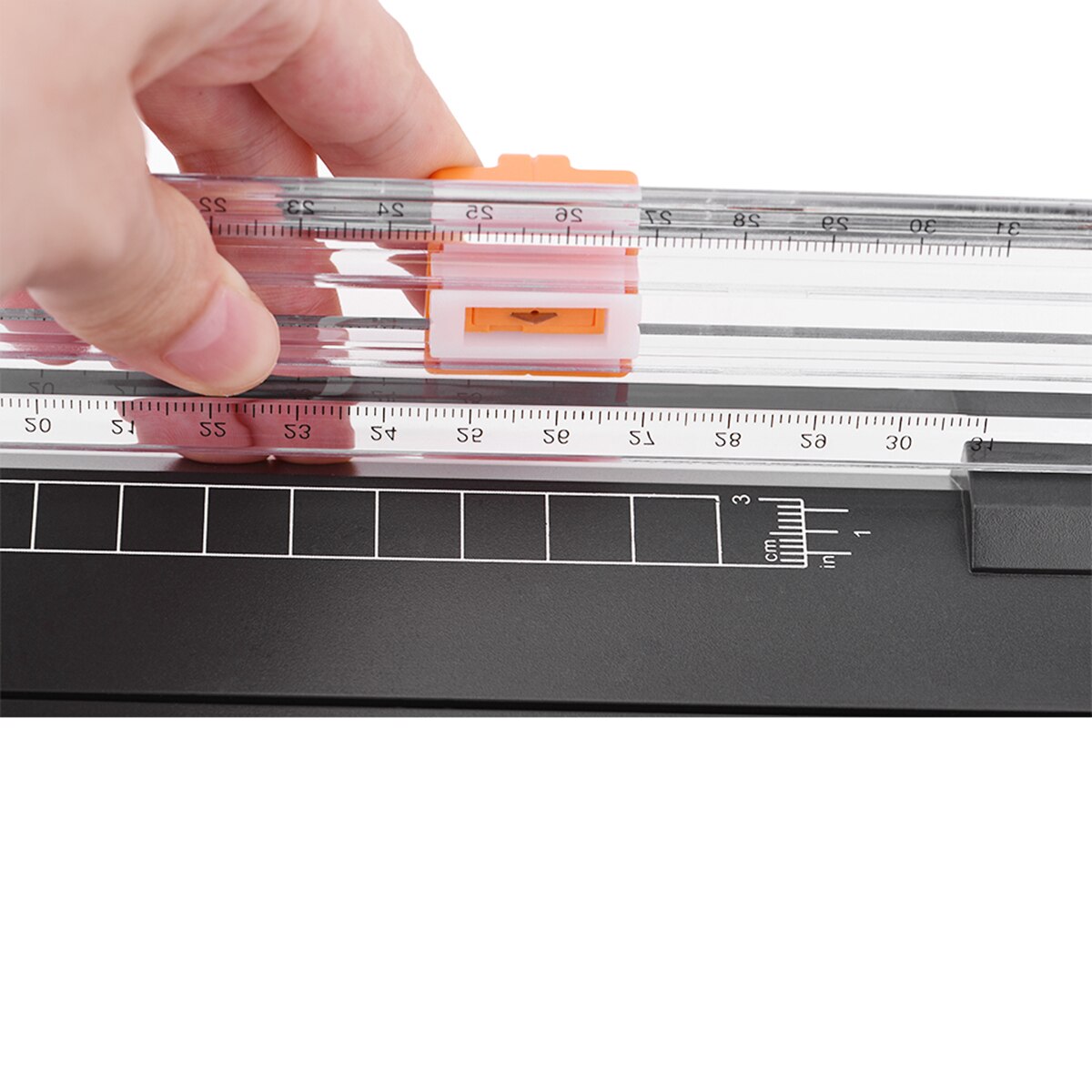 Portable Plastic Paper Trimmer Cutter Photo Cuttin... – Grandado