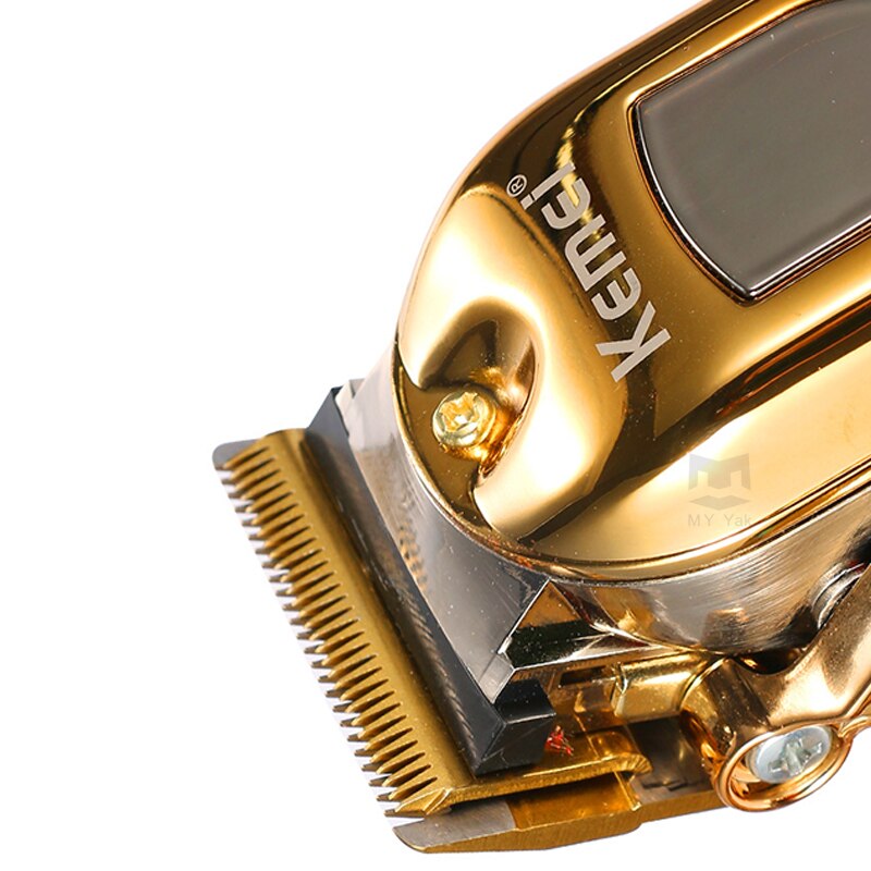 Kemel LED Kamei Einstellbare Trimmer Bart Kmei Bar... – Vicedeal