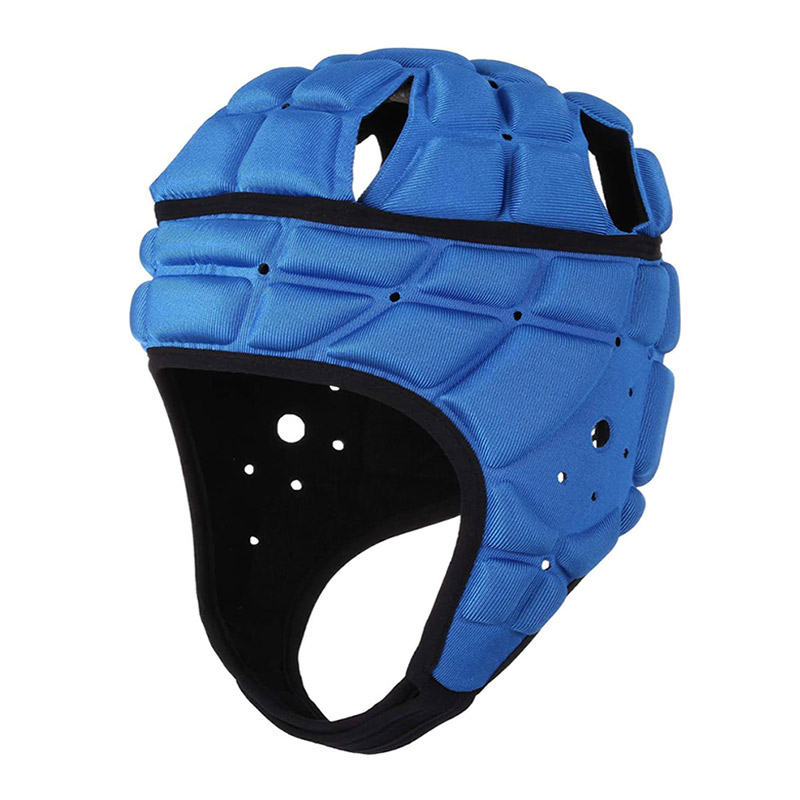 Soft Padded Headgear Shell Head Protector Goalkeep... – Vicedeal