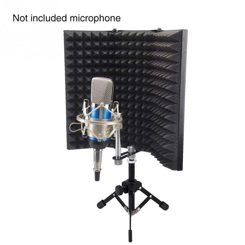 Soundproof Filter Studio Recording Isolation Shiel... – Grandado