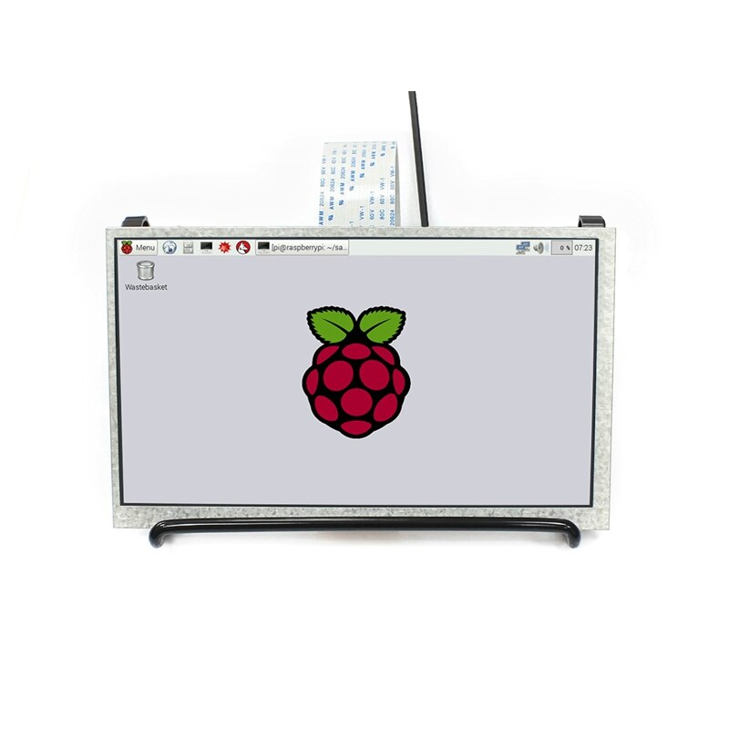 Raspberry Pi 7 inch IPS Display with 1024x600 Reso... – Grandado