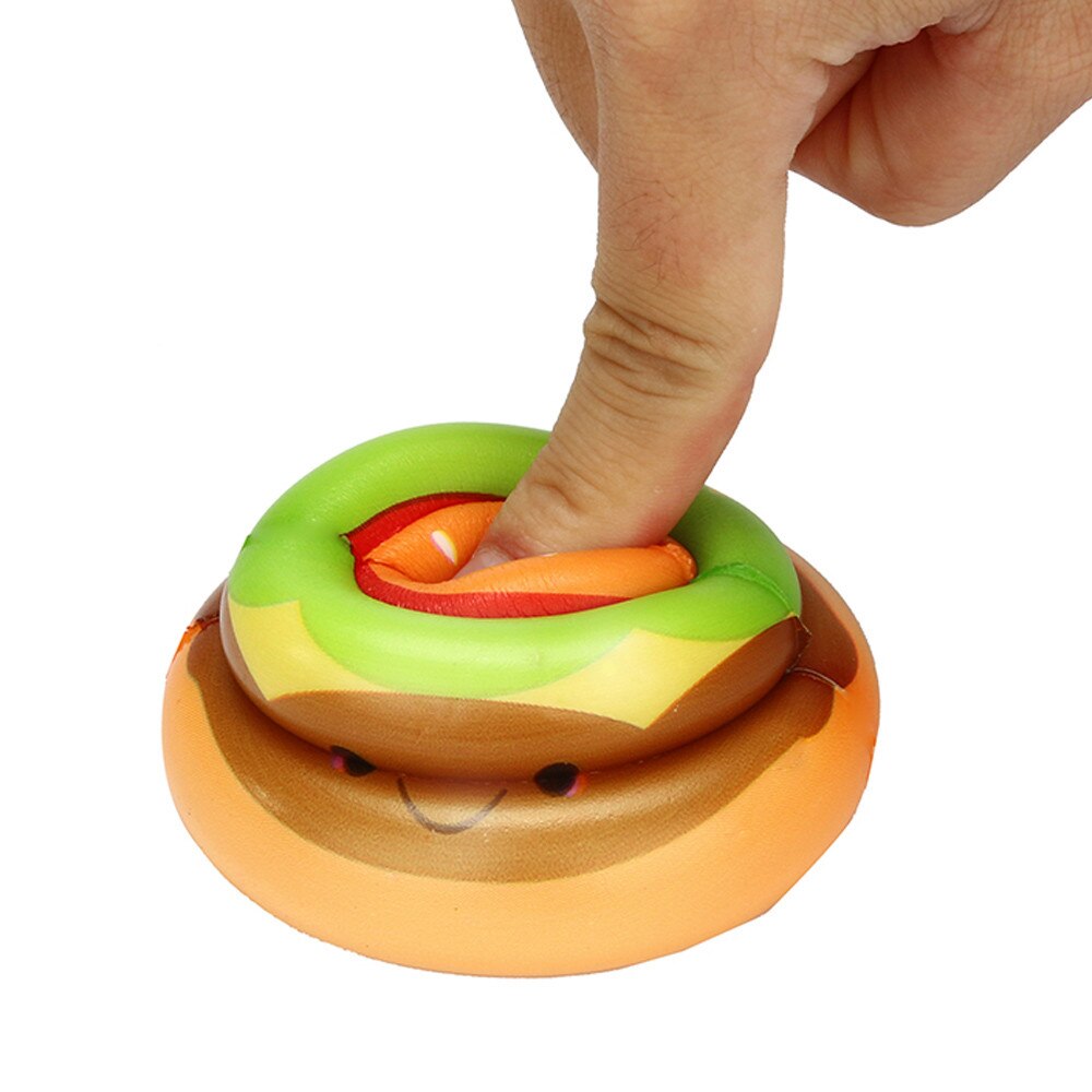 Relief Stress Toys Squeeze Simulation Kawaii Poop ... – Grandado