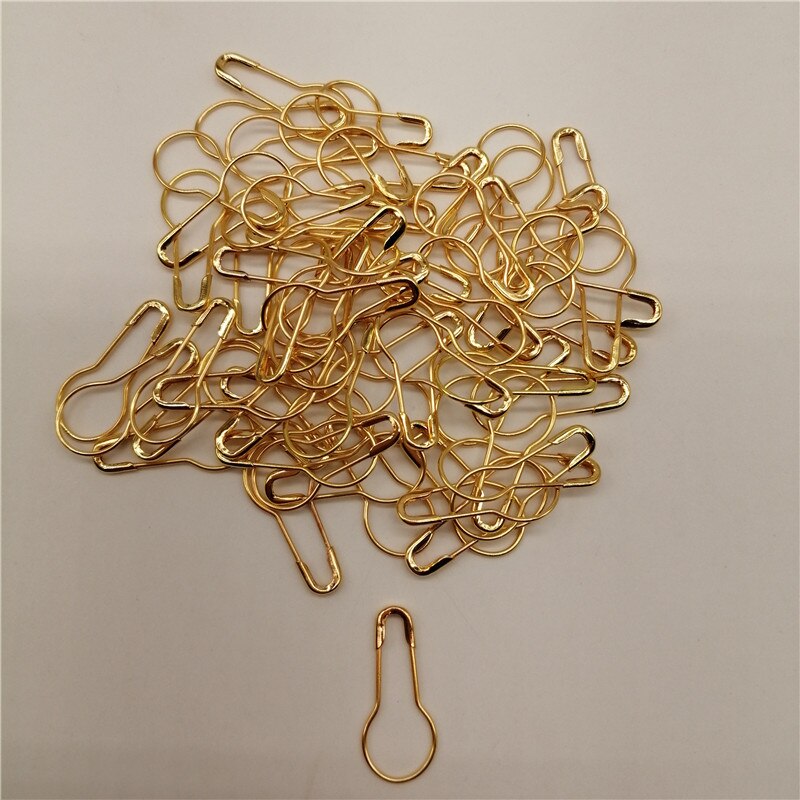 1000pcs/Lot Gourd Shape Safety Pins Calabash Pin M... – Grandado