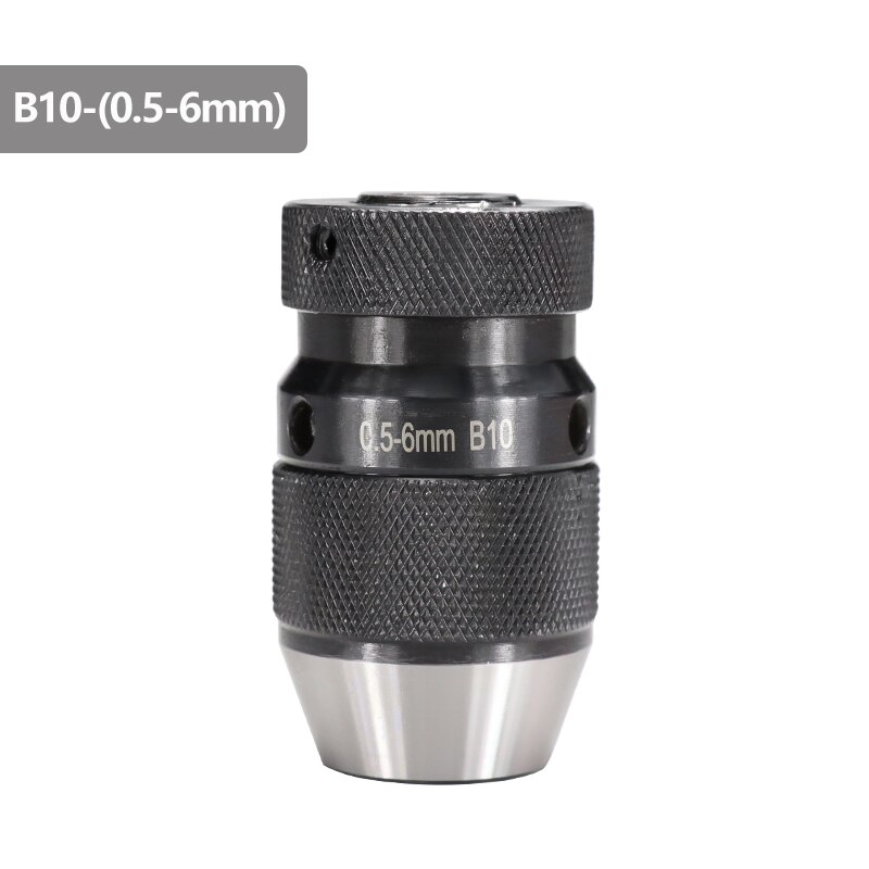 XCAN Keyless Drill Chuck B10/B12/B16/B18/B22 For D... – Grandado