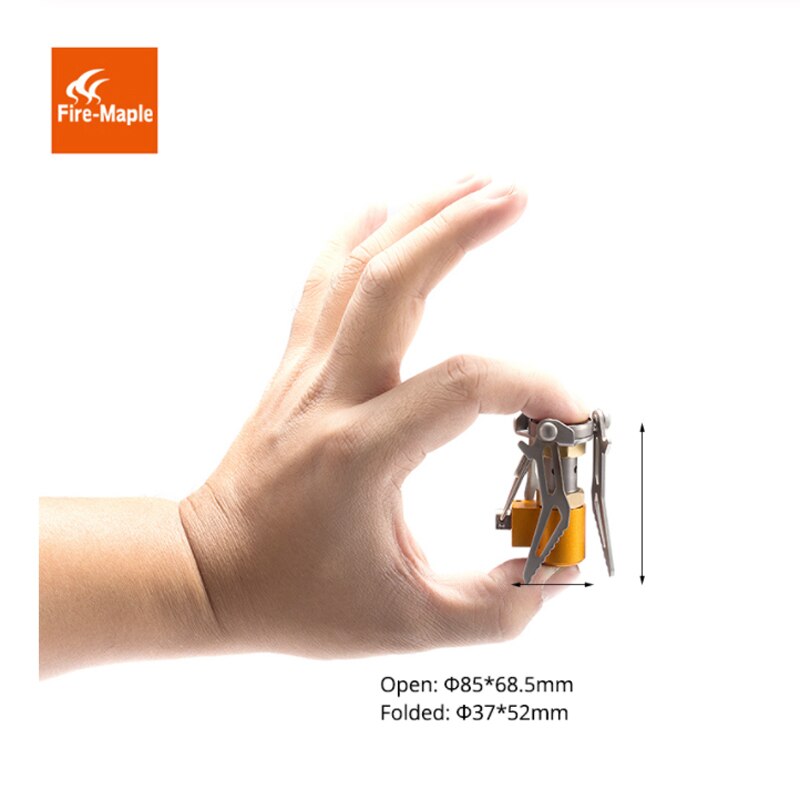 Fire Maple Camping Burners Portable Stove Outdoor Vicedeal