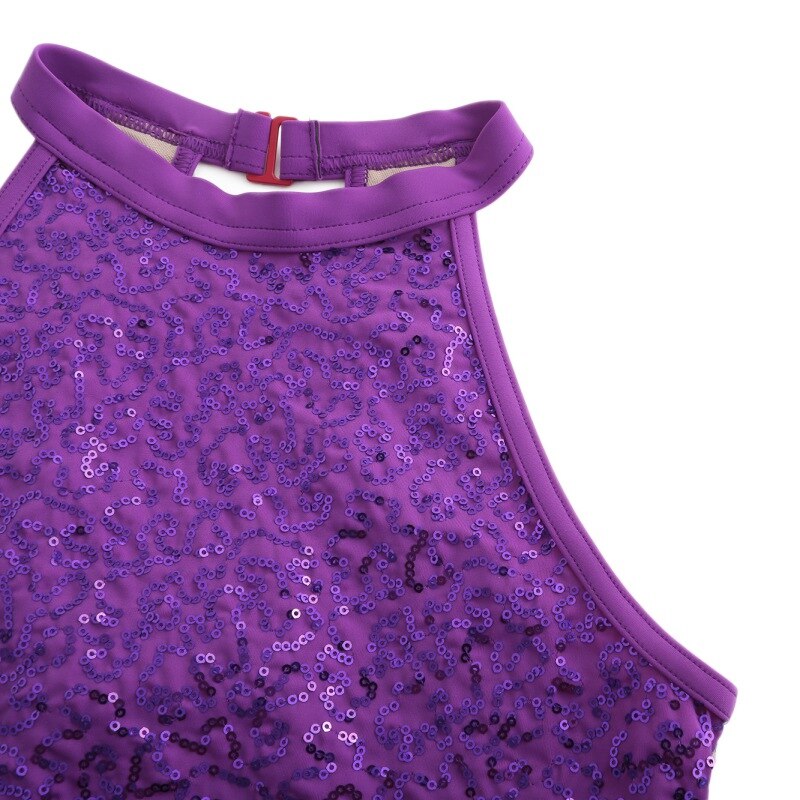 Split Body Suit Dance Lace Sleeveless Ballet Suit ... – Grandado