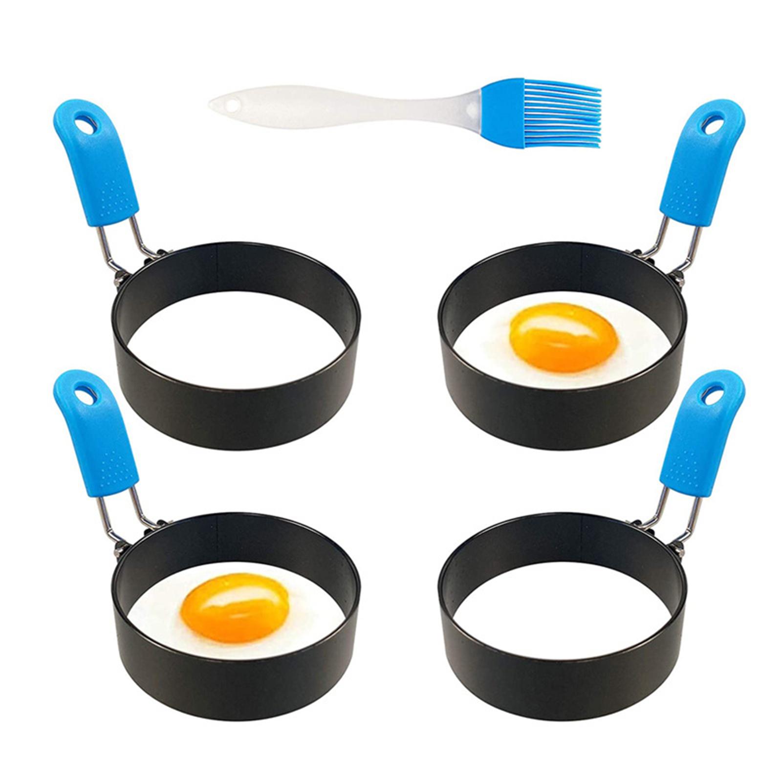 Stainless Steel Omelette Egg Mold Fried Egg Maker ... – Grandado