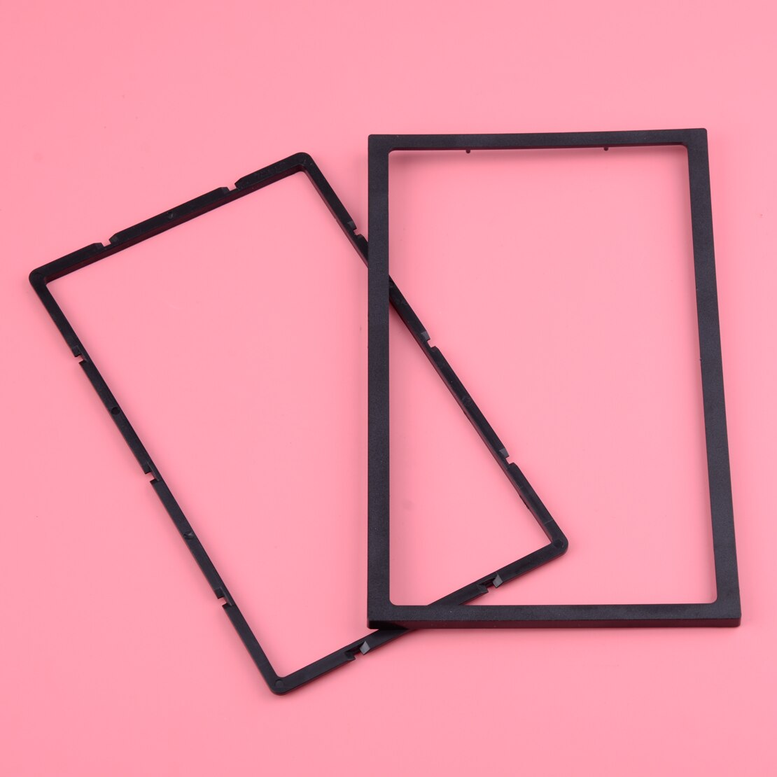 2Din Install Dash Bezel Panel Mounting Frame for C... – Grandado