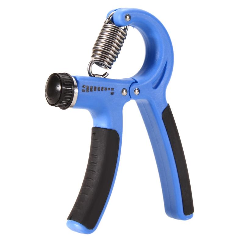 Grip Strengthener Adjustable Hand Exerciser Resist... – Vicedeal