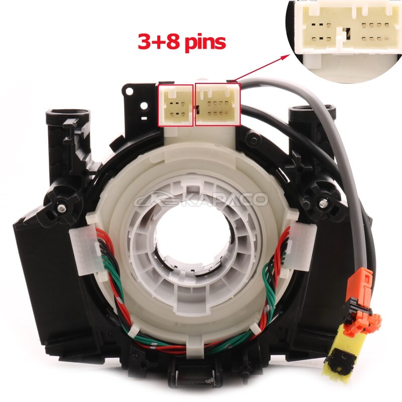 B5567-JD00A Pathfinder para Nissan Qashqai, 25567-... – Grandado