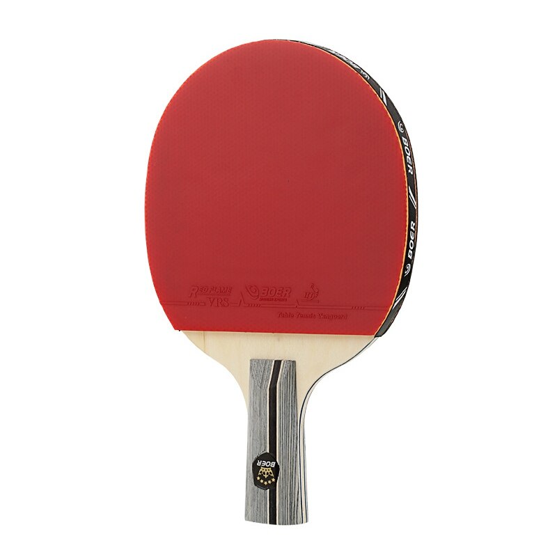 BOER 1 Estrella Poplar raqueta de tenis de mesa li... – Grandado