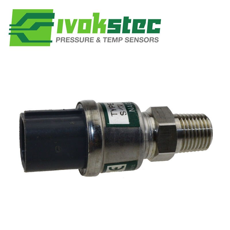 Genuine Excavator Pressure Sensor For NAGANO KEIKI... – Grandado