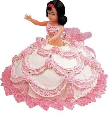 Baby girl Themed Plastic Mini Cake-Terrarium Objec... – Grandado